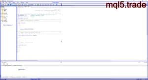 What is MetaEditor for MetaTrader 4? - MQL 5 Trade