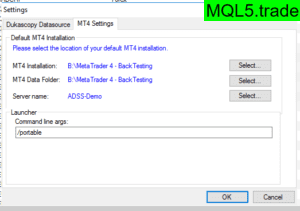 How to Change the Data Folder Location in MetaTrader 4 - MQL 5 Trade